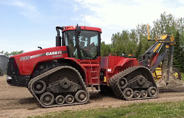 ATI Track Conversions | Premium Ag Solutions | Hitterdal, MN | Here To ...