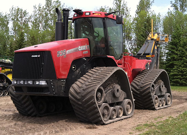 ATI Track Conversions | Premium Ag Solutions | Hitterdal, MN | Here To ...