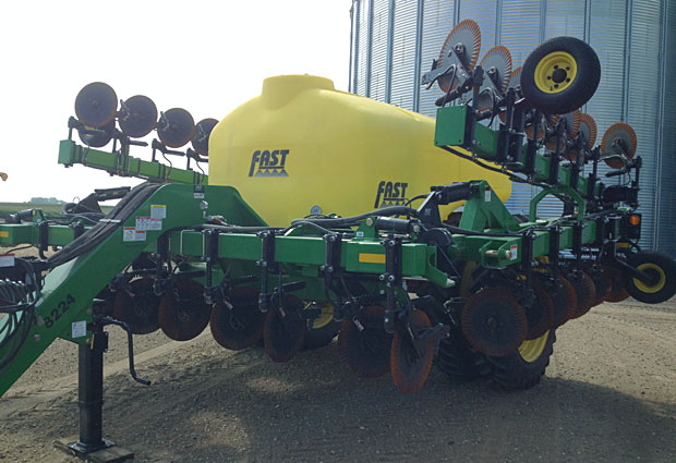 FAST | Premium Ag Solutions | Hitterdal, MN | Here To Increase The ...