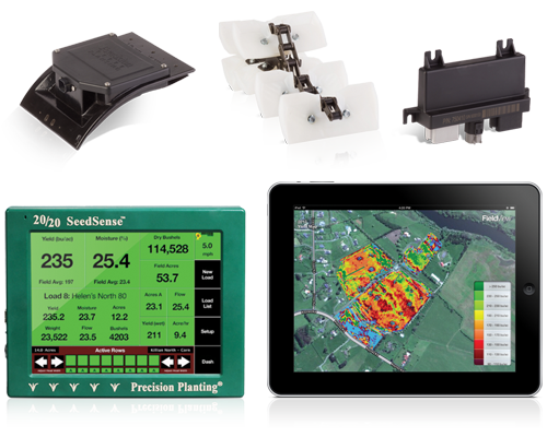 YieldSense | Premium Ag Solutions | Hitterdal, MN | Here To Increase The Efficiency ...